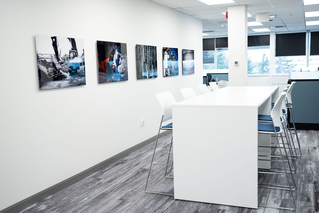 Kenview Blvd Corporate Office Space - Giampaolo Developments