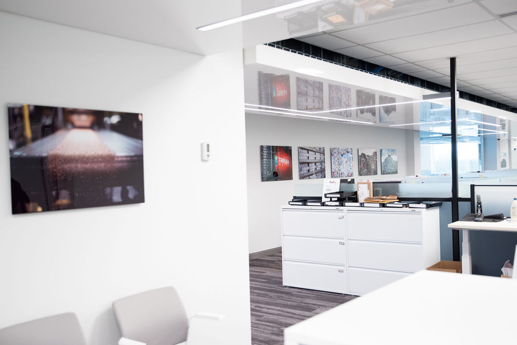 Kenview Blvd Corporate Office Space - Giampaolo Developments